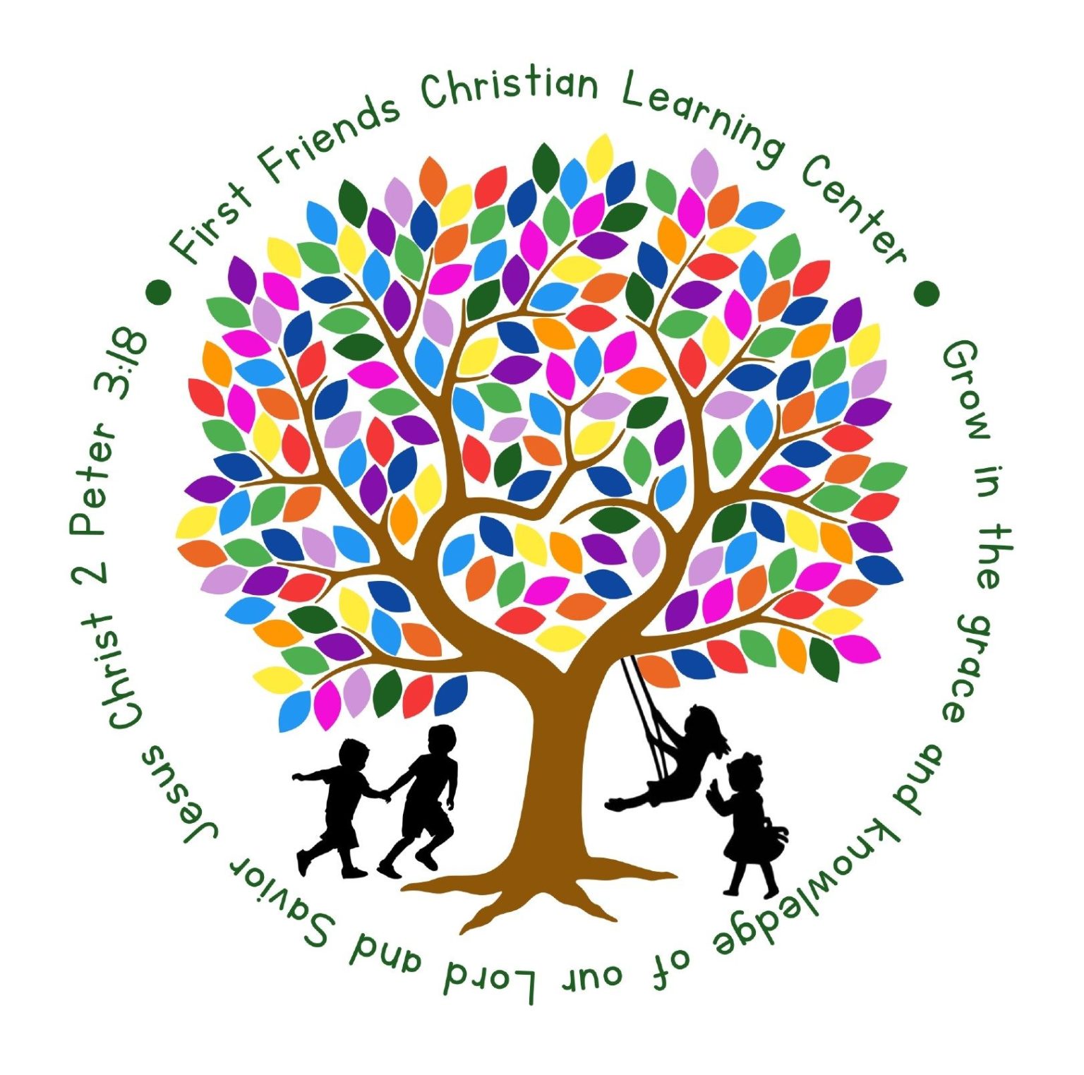 Preschool – First Friends Christian Learning Center